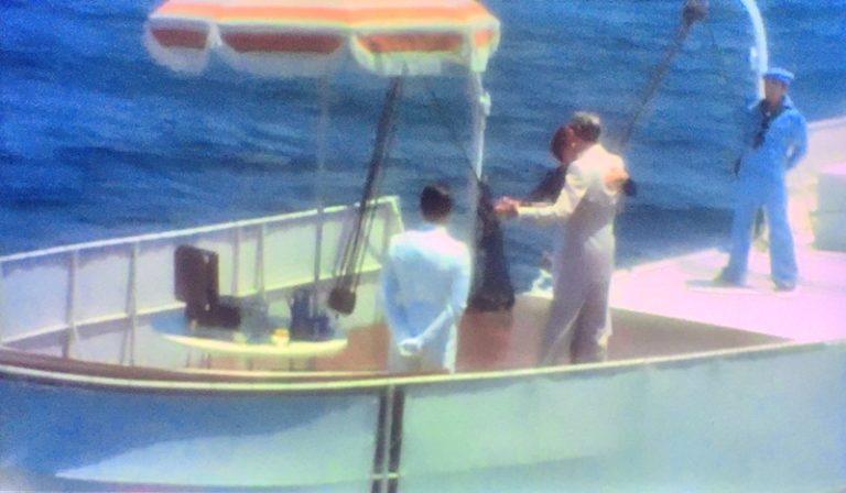 A Comprehensive Examination Of The Movie Foxtrot (1975)