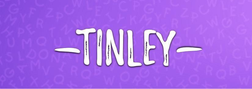 The Next Top Name of Baby Girls: Tinley