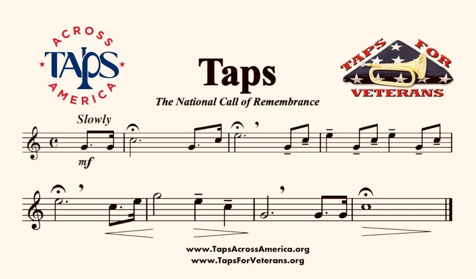 Taps Across America 2022 Includes Long Time Tinley Park Community Leader