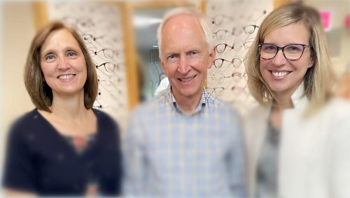 Leon Kosek Retires, Sells Practice To Meus - Frankfort IL Optometrist Leon Kosek Retires, Sells Practice To Meus - Frankfort IL Optometrist